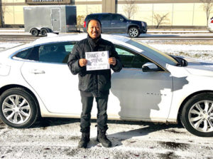 Reviews – Driving With Steve